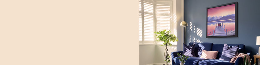 How to Choose the Right Wall Art Size for Every Room – Lucy Pittaway